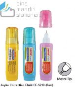 Tip-Ex Cair - Correction Fluid Joyko Untuk Menghapus Tulisan Pulpen ...